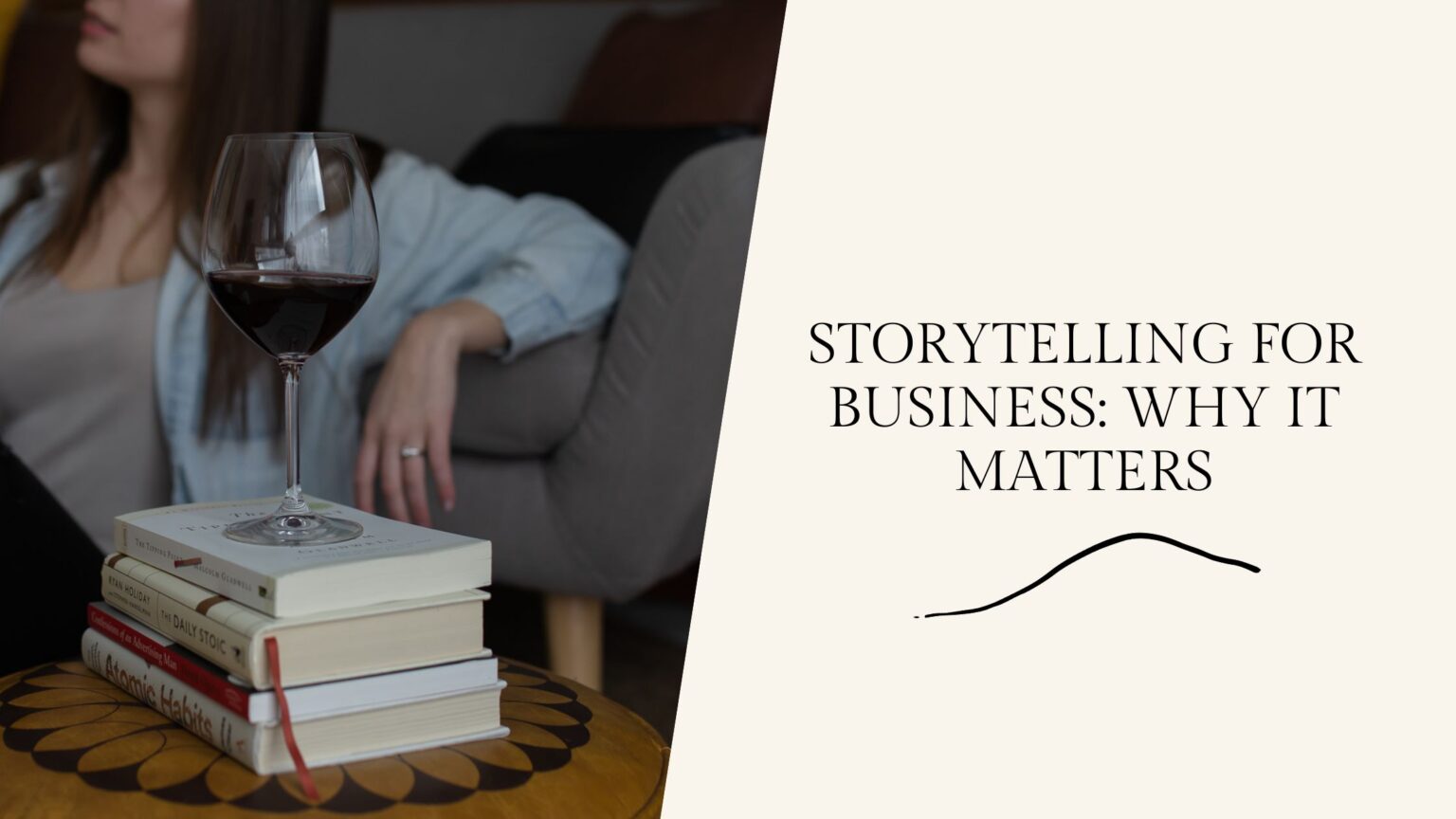 Storytelling for Business: How and Why to Start