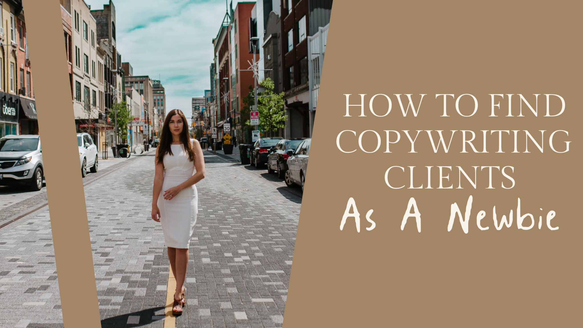 How to Find Copywriting Clients As A Newbie