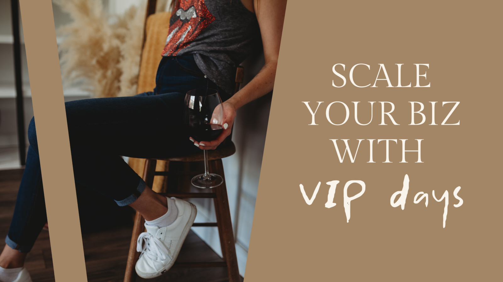 Use VIP Days to Scale as a Freelancer