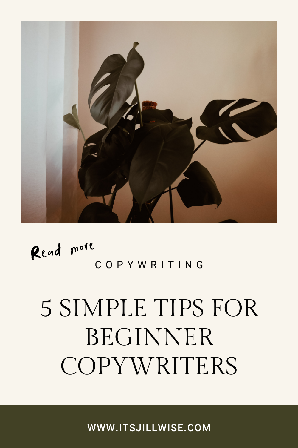 Copywriting for Beginners