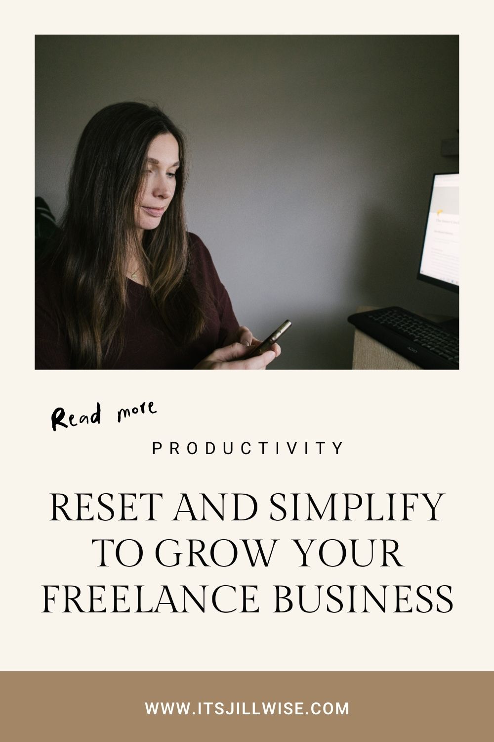 Reset Routine to Simplify Your Business