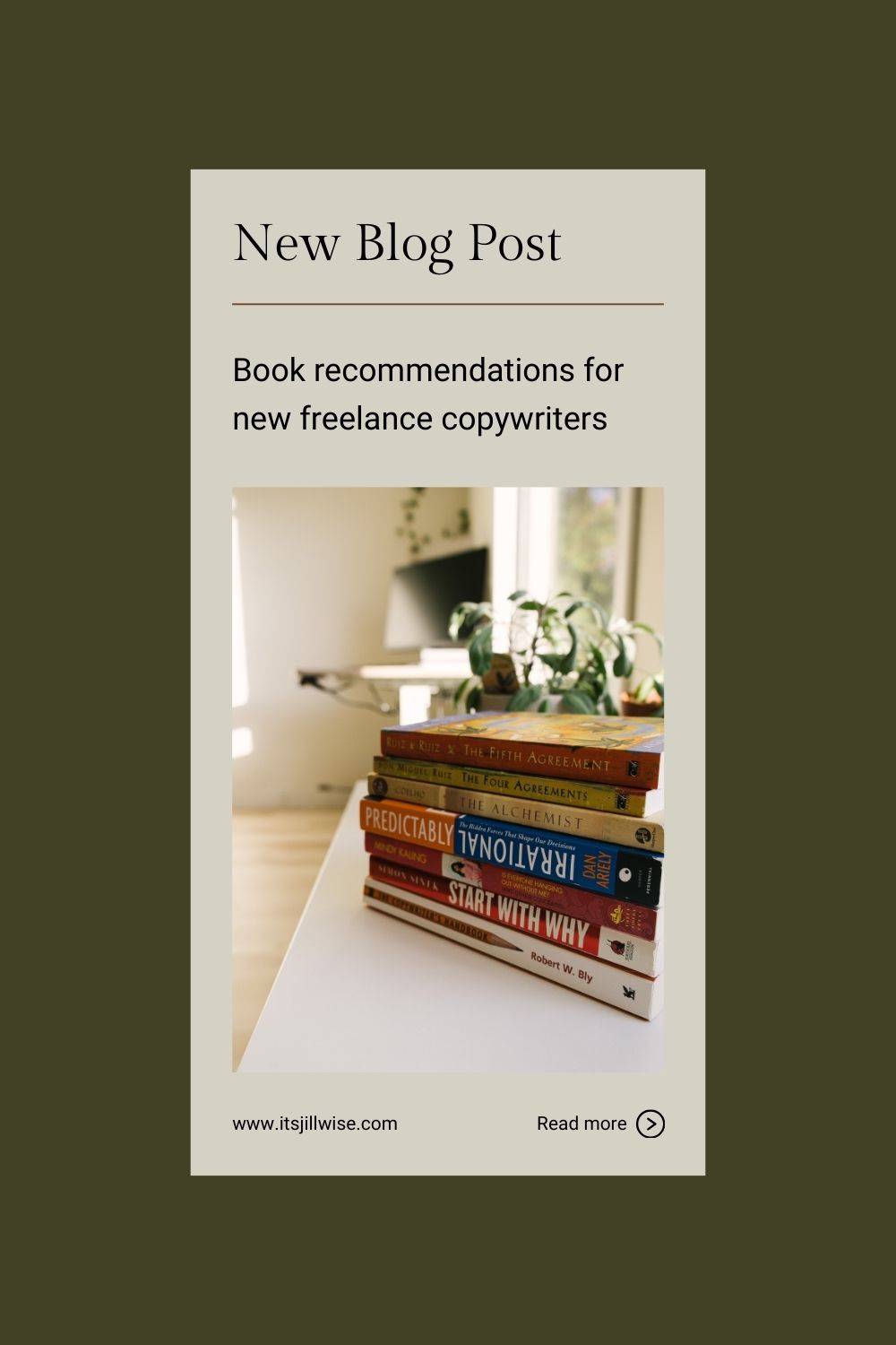 The Best Copywriting Books for Beginners