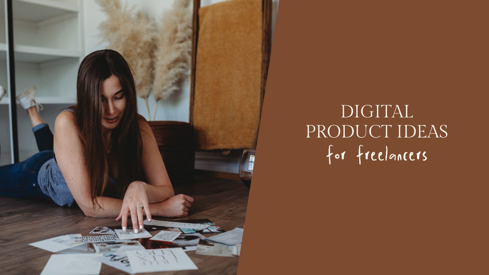 Digital Product Ideas for Freelancers