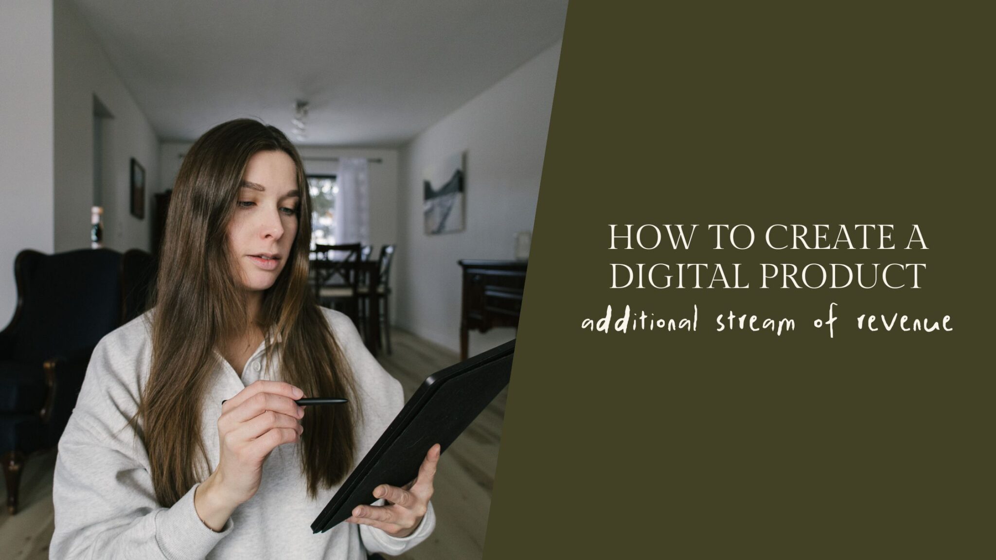 How to Create a Digital Product (2025 Update)