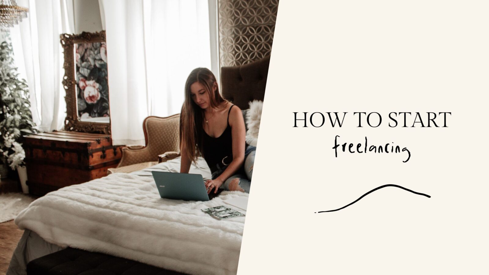 How to Start Freelancing - itsjillwise.com