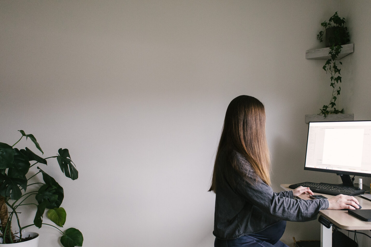 Productive Day in the Life of a Freelancer
