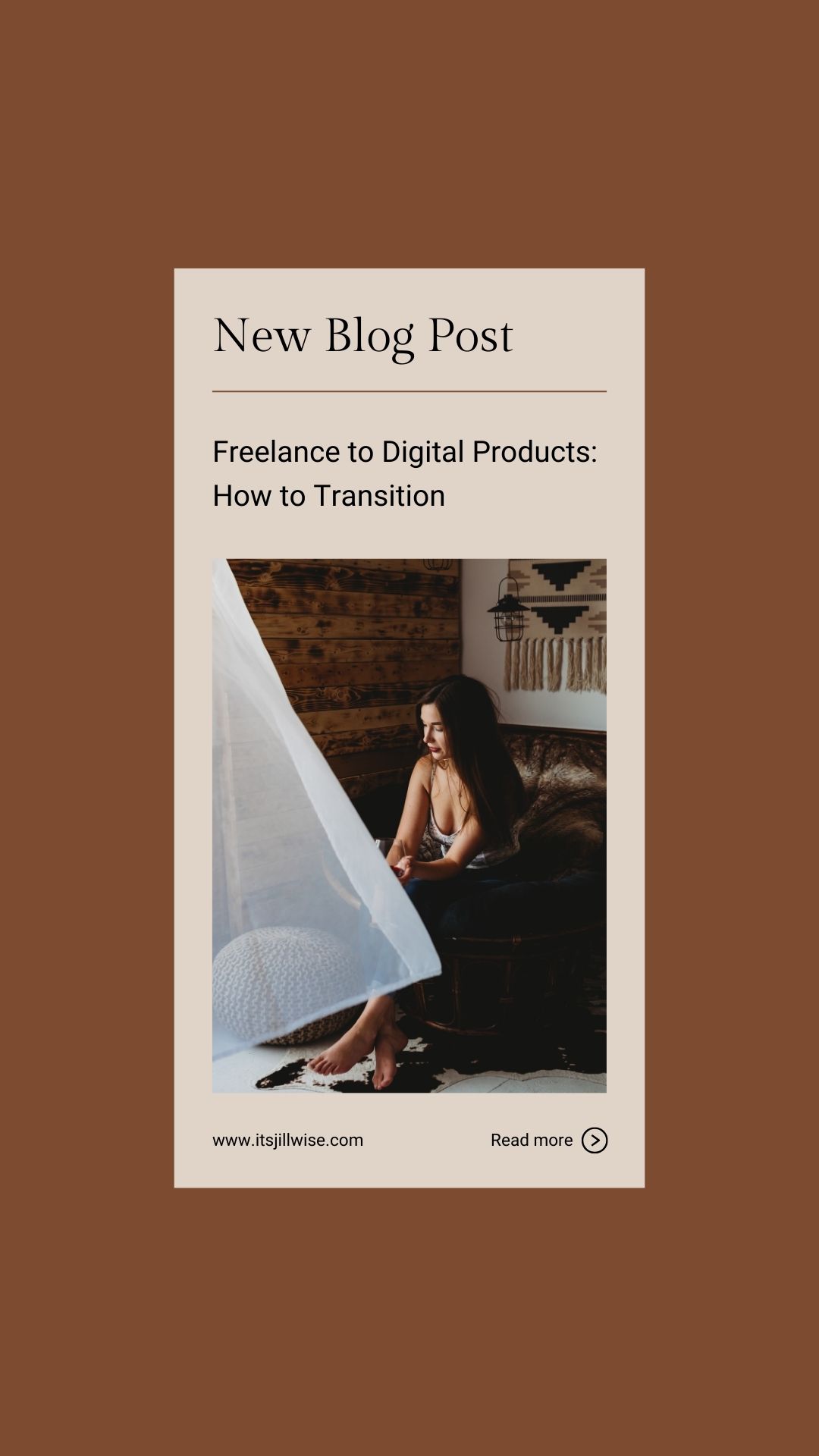 Freelance to Digital Products: How to Transition