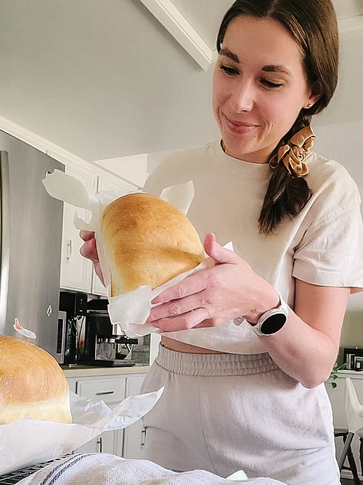 Daily routine for working moms