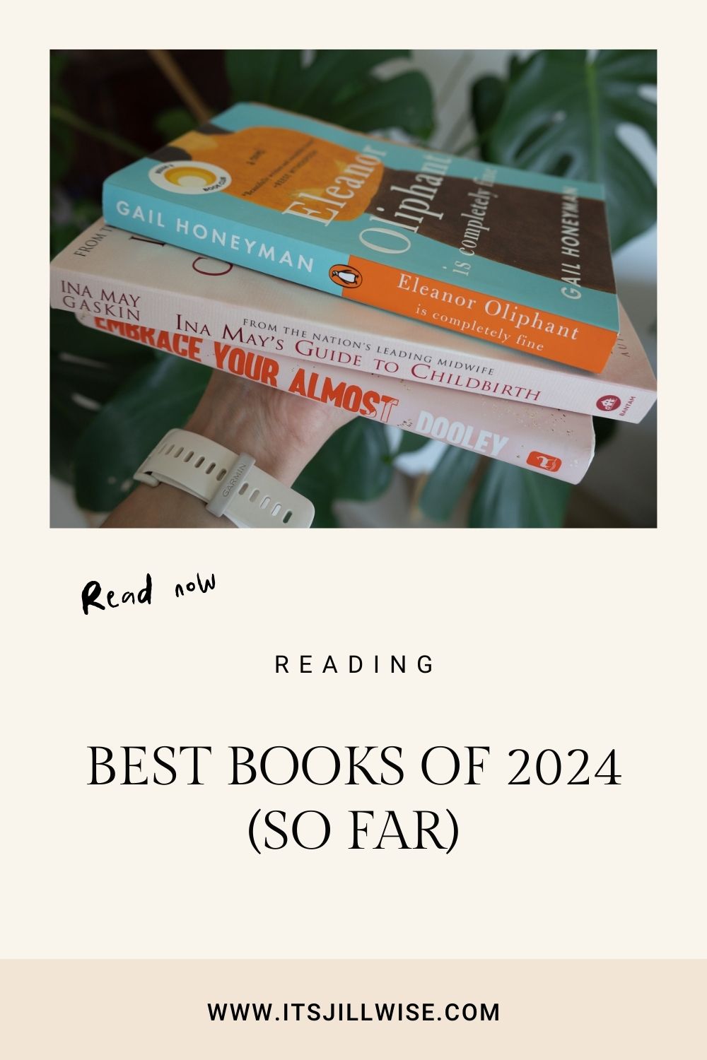Best Books 2024: My Reading List (so far)