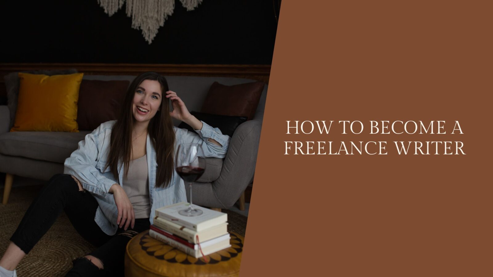 How to Become a Freelance Writer (2025 Update)