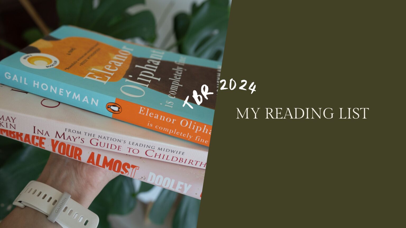 Best Books 2024: My Reading List (so far)