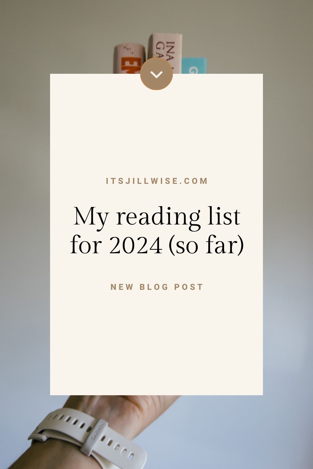 Best Books 2024: My Reading List (so far)