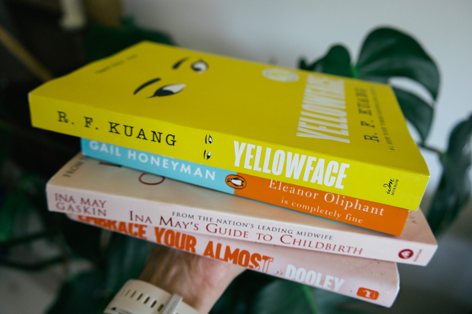 Best Books 2024: My Reading List (so far)