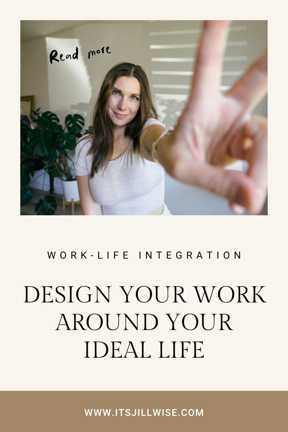 How to Design Your Work Around Your Ideal Life