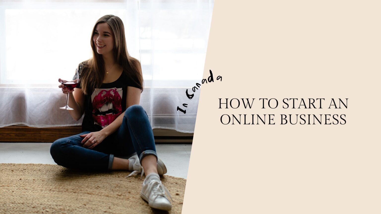 How to Start an Online Business in Canada - itsjillwise.com