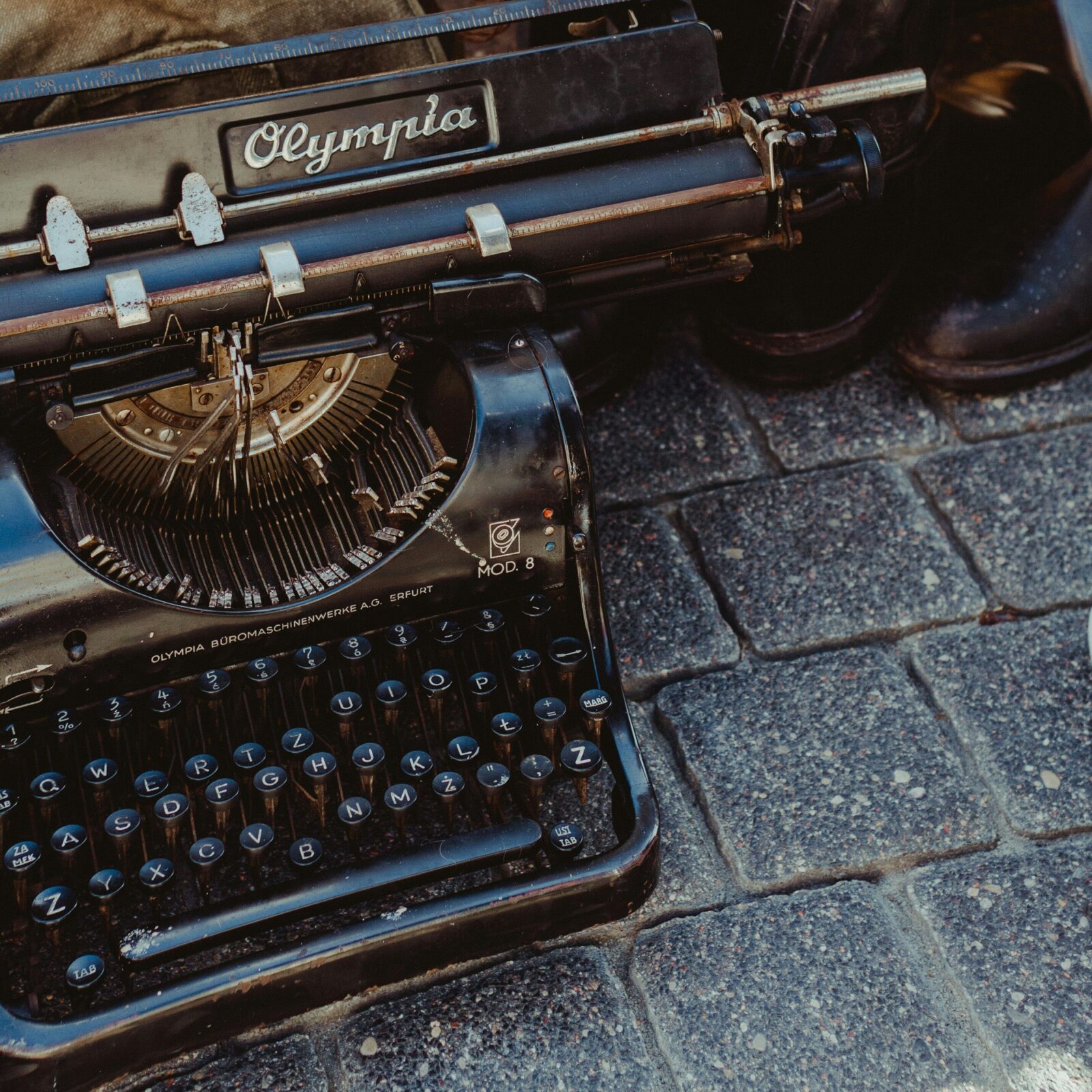 How to write a home page