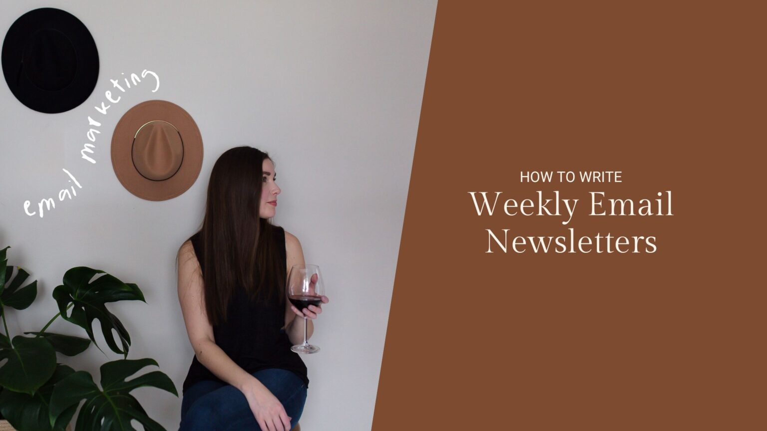 Email a Newsletter Weekly: Grow an Email List for your Business ...
