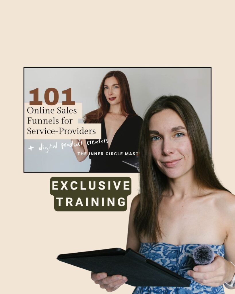 The Sales Funnel Explained (with Examples) - itsjillwise.com